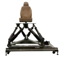 China Training Simulation Of Six Degrees Of Freedom Swing Tester 500-1000mm for sale