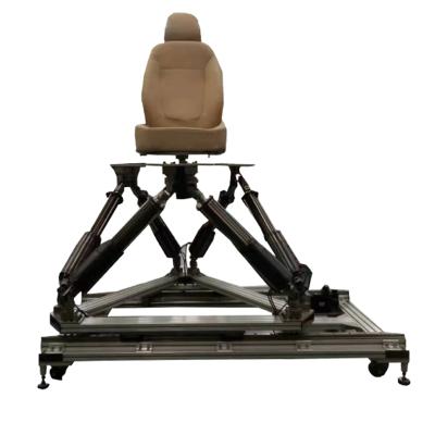 China Training Simulation Of Six Degrees Of Freedom Swing Tester 500-1000mm for sale