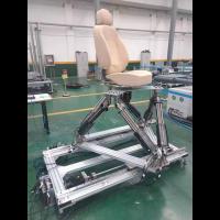 China Training Simulation Of Six Degrees Of Freedom Swing Tester 500-1000mm for sale