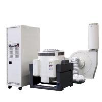 China 50kN 2500Hz Digital Controller Electric Vibration Test Bench OEM for sale