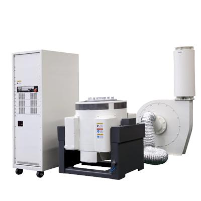 China 50kN 2500Hz Digital Controller Electric Vibration Test Bench OEM for sale
