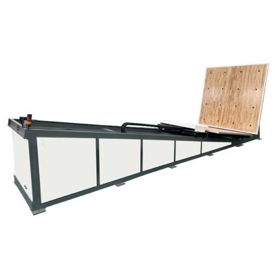 China Simulation Product Packaging Inclined Impact Testing Machine CE for sale
