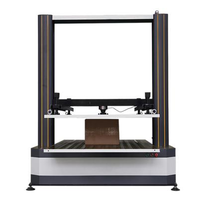 China Simulation Packaging Compressive Strength Testing Machine OEM for sale