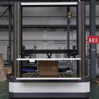 China Simulation Packaging Compressive Strength Testing Machine OEM for sale