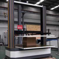 China Simulation Packaging Compressive Strength Testing Machine OEM for sale