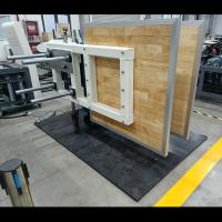 China Simulation Of Packaging Clamping Force Testing Machine Computer Control for sale