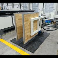 China Simulation Of Packaging Clamping Force Testing Machine Computer Control for sale