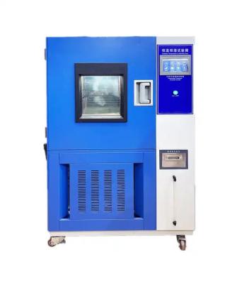 China Constant Temperature And Humidity Test Box Professional Environment Test for sale