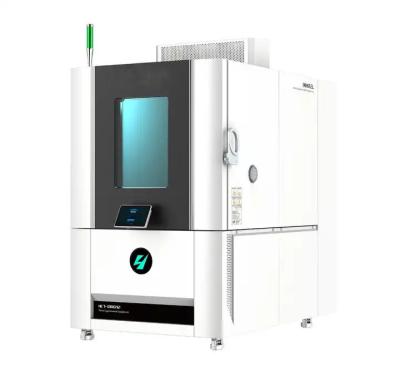 China Temperature Humidity Calibrator Environmental Test Chamber Air Cooling for sale