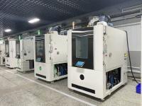 China Temperature Humidity Calibrator Environmental Test Chamber Air Cooling for sale
