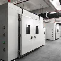 China Walk In Electronic Environment Test Chamber For Climate Temperature And Humidity for sale