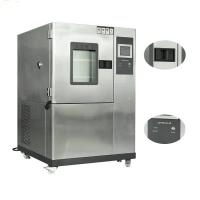 China Environment Constant Temperature And Humidity Climate Box Programmable for sale