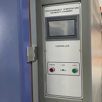 China Large Double Door Climate Box Equipped With Super Bright Lamps for sale