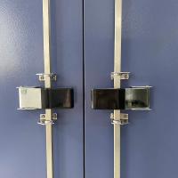 China Large Double Door Climate Box Equipped With Super Bright Lamps for sale