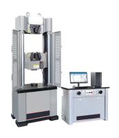 China Computer Control Servo Hydraulic Universal Testing Machine 600KN for sale