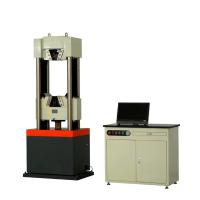 China Highly Accurate Universal Tensile Testing Machine Fully Automatic for sale
