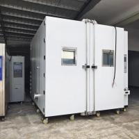 China 1800L Walk In Environmental Test Chamber For Simulating Climate Change for sale