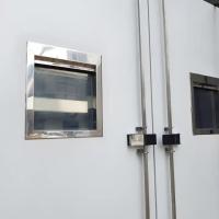 China 1800L Walk In Environmental Test Chamber For Simulating Climate Change for sale