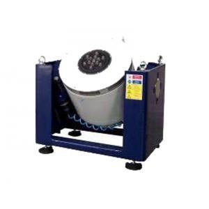 China Half Sine Wave Battery Test Equipment With Vibration Impact Test Bench for sale