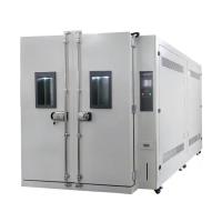 China Energy Saving Environmental Walk In Test chamber High Precision for sale