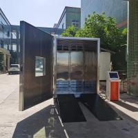 China Temperature And Humidity Walk In Environmental Test Chamber Large Space for sale