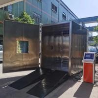 China Temperature And Humidity Walk In Environmental Test Chamber Large Space for sale