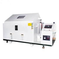 China CE Certified Salt Spray Corrosion Test Chamber AC220V 50Hz Single Phase for sale