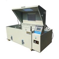 China 35C-55C Solar Panel Salt Spray Chamber Used To Test The Corrosion Of Materials for sale