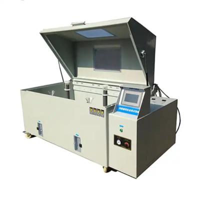 China 35C-55C Solar Panel Salt Spray Chamber Used To Test The Corrosion Of Materials for sale