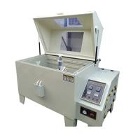 China 35C-55C Solar Panel Salt Spray Chamber Used To Test The Corrosion Of Materials for sale