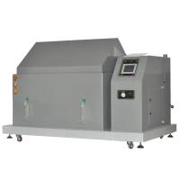China 35C-55C Solar Panel Salt Spray Chamber Used To Test The Corrosion Of Materials for sale