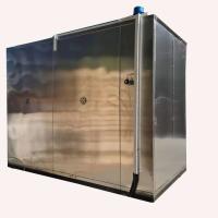 China Temperature And Humidity Walk In Environmental Test Chamber Large Space for sale