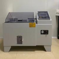 China PID Controlled Salt Spray Test Chamber , Corrosion Test Chamber For Metal Parts for sale