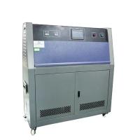China High Precision Intelligent Uv Weathering Test Chamber RS232 PC Connection Method for sale