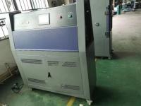 China High Precision Intelligent Uv Weathering Test Chamber RS232 PC Connection Method for sale