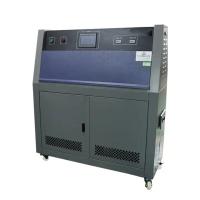 China High Precision Intelligent Uv Weathering Test Chamber RS232 PC Connection Method for sale