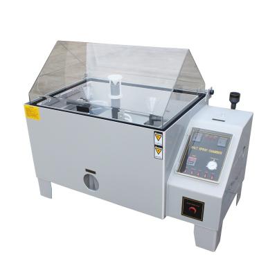 China SGS 270L LCD Salt Spray Test Machine Apparatus Multifunctional for sale