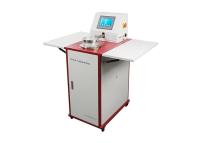 China OEM CE Medical Lab Testing Equipment , Stainless Steel Fabric Air Permeability Tester for sale