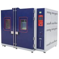 China 0.7c-1.0c/Min Walk In Environmental Chamber Humidity AC 3 Phase for sale