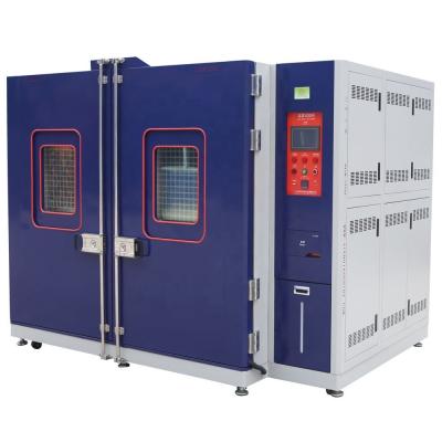 China 0.7c-1.0c/Min Walk In Environmental Chamber Humidity AC 3 Phase for sale