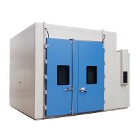 China OBM High Low Temperature And Humidity Test Chamber Multipane Antiwear for sale