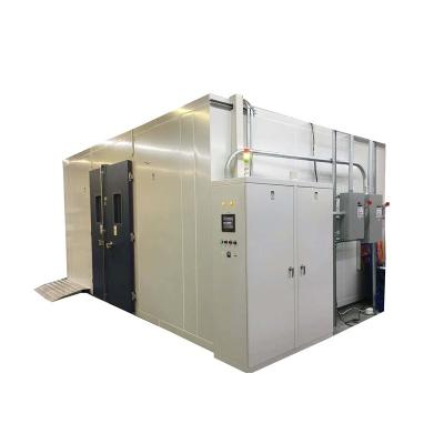 China Programmable Cold Walk In Test Chamber Rustproof Multipurpose for sale