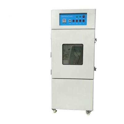 China 600x1080x1380mm Programmable Temperature Test ChambersWith LCD for sale