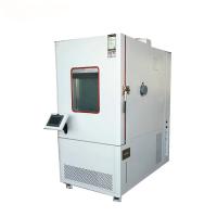 China ROHS Antiwear Thermal Cycling Test Equipment LCD Temperature Test Chamber for sale