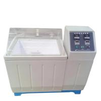 China Programmable Salt Spray Corrosion Test Chamber Testing Room Capacity108L for sale