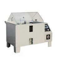 China OEM Antiwear Salt Spray Test Equipment , Programmable Salt Mist Chamber for sale