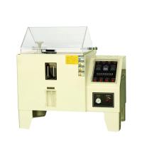 China Programmable Control Salt Spray Test Chamber AC 220V 15A 1 Phase for sale