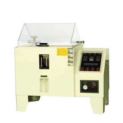 China Programmable Control Salt Spray Test Chamber AC 220V 15A 1 Phase for sale