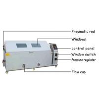 China Corrosion Resistant Salt Spray Test Chamber 86Kpa-106Kpa Antirust for sale