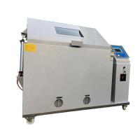China CE Rustproof Salt Spray Test Cabinet Temperature Fluctuations≤±0.5°C for sale